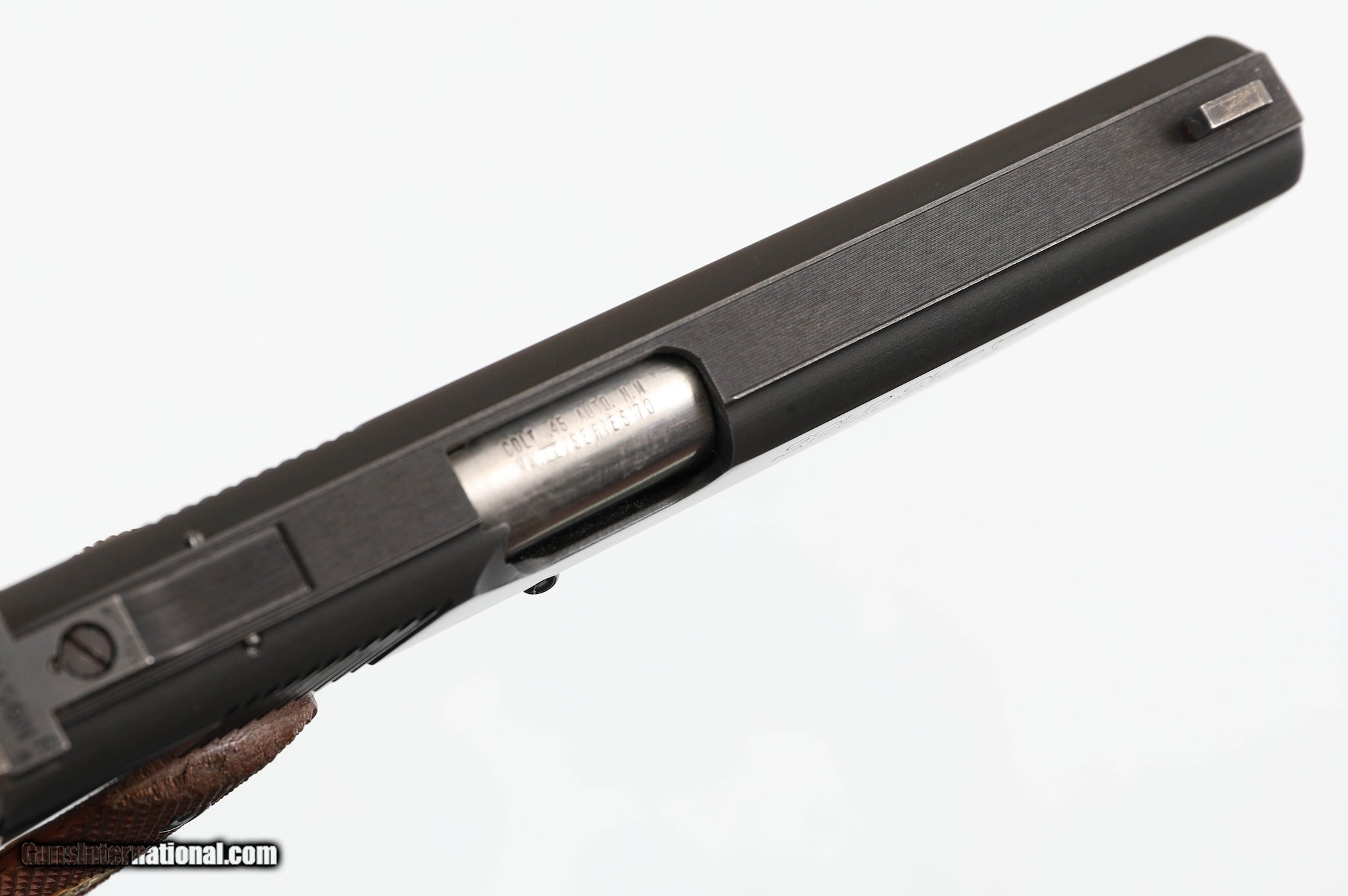 COLT 1911 Gold Cup National Match Series 70 MKIV