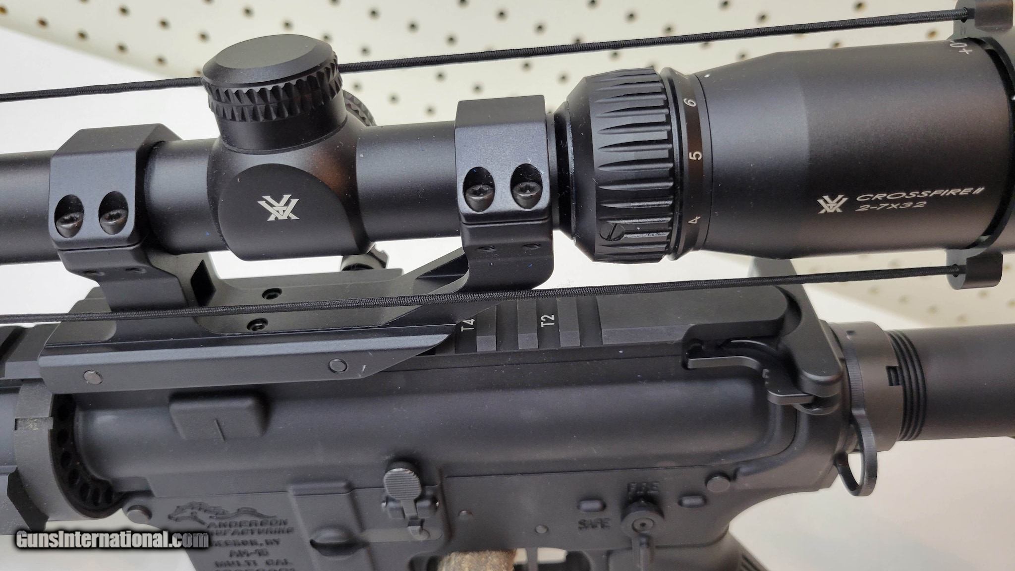 ANDERSON MANUFACTURING AM-15