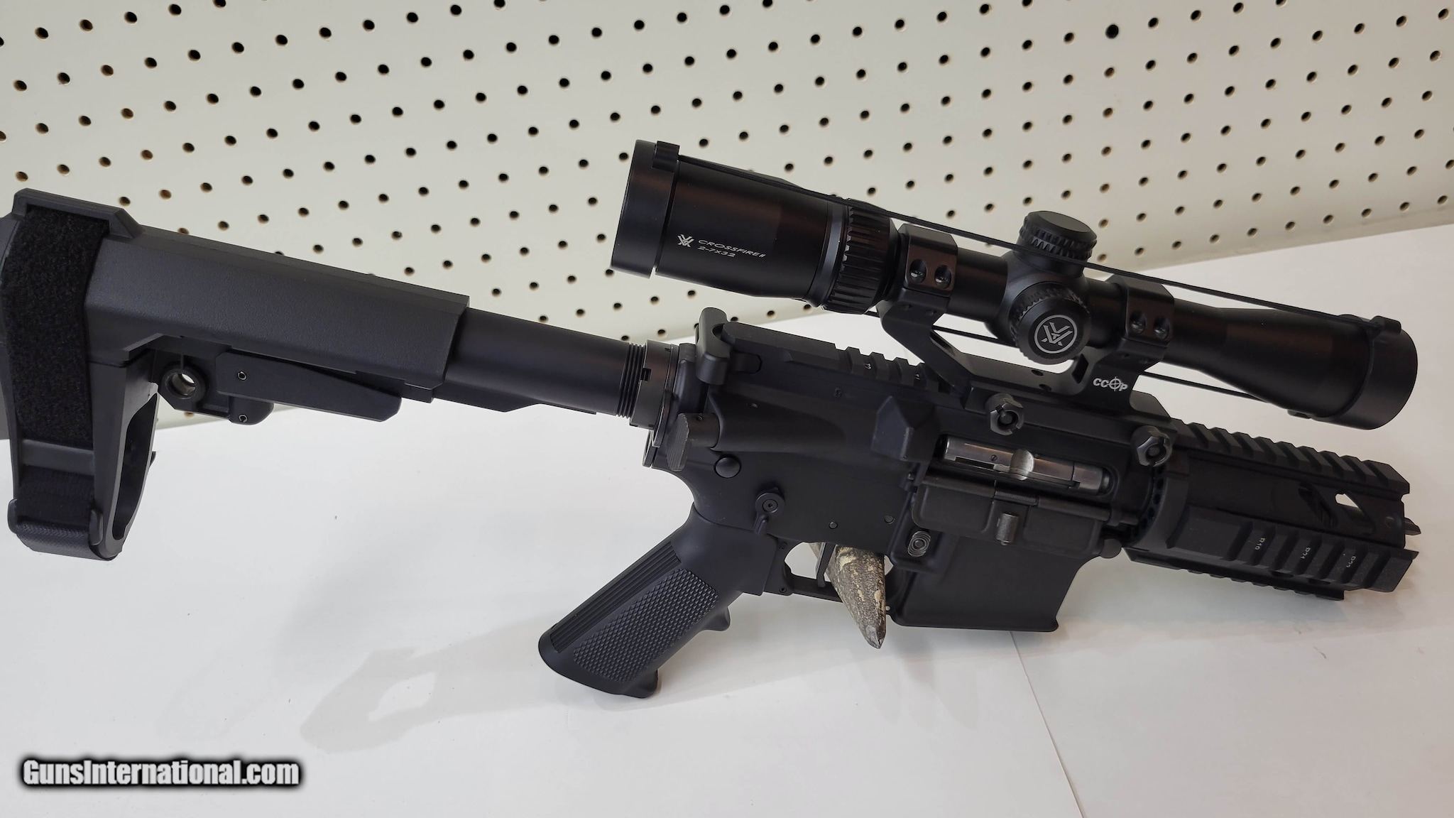 ANDERSON MANUFACTURING AM-15