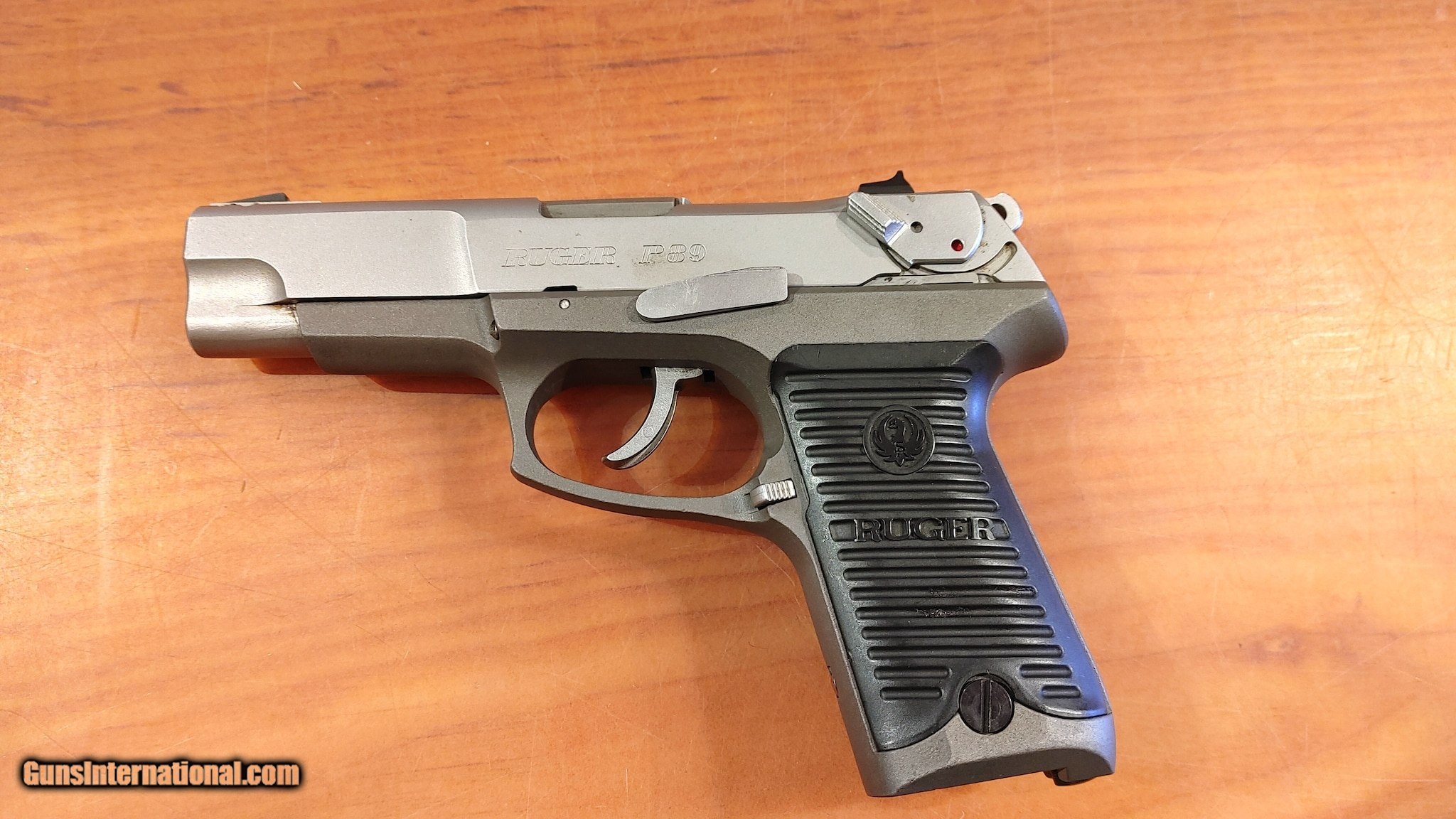 STURM, RUGER & CO., INC. P89