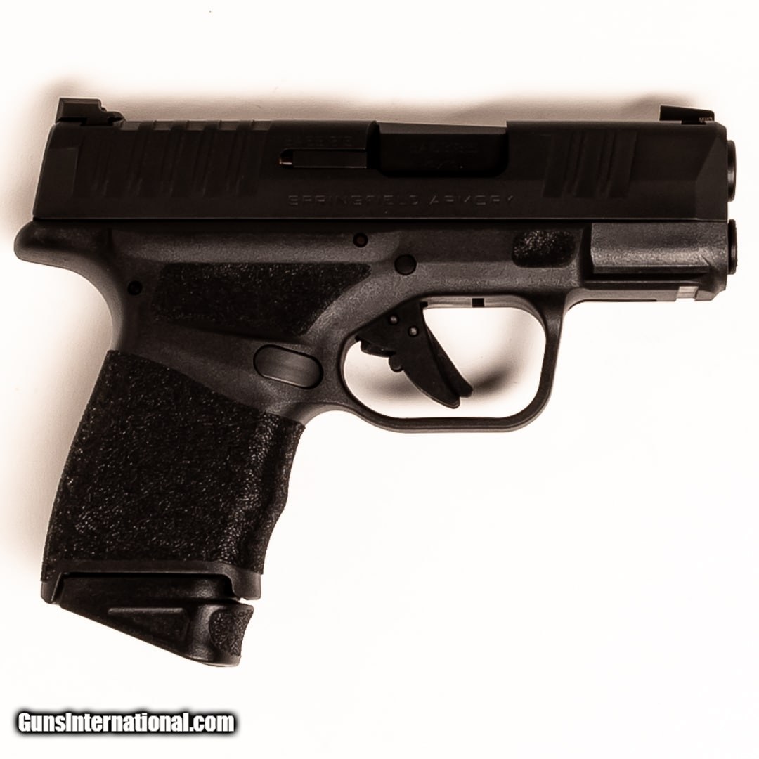 SPRINGFIELD ARMORY Hellcat 9mm