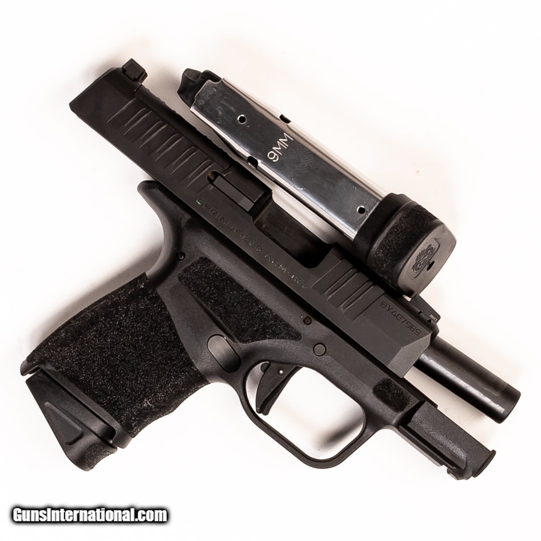 SPRINGFIELD ARMORY HELLCAT MICRO-COMPACT