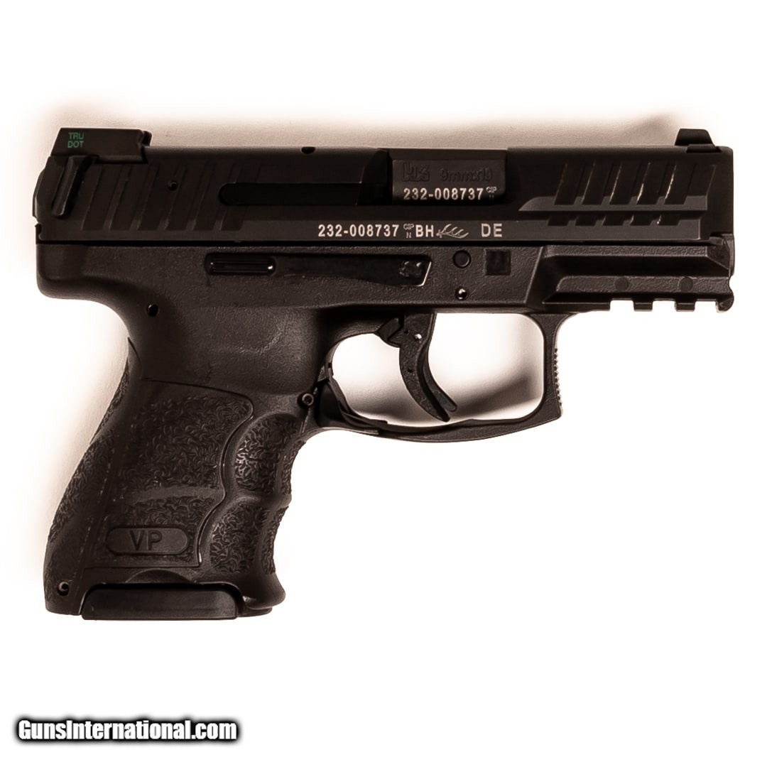 HECKLER & KOCH VP9SK
