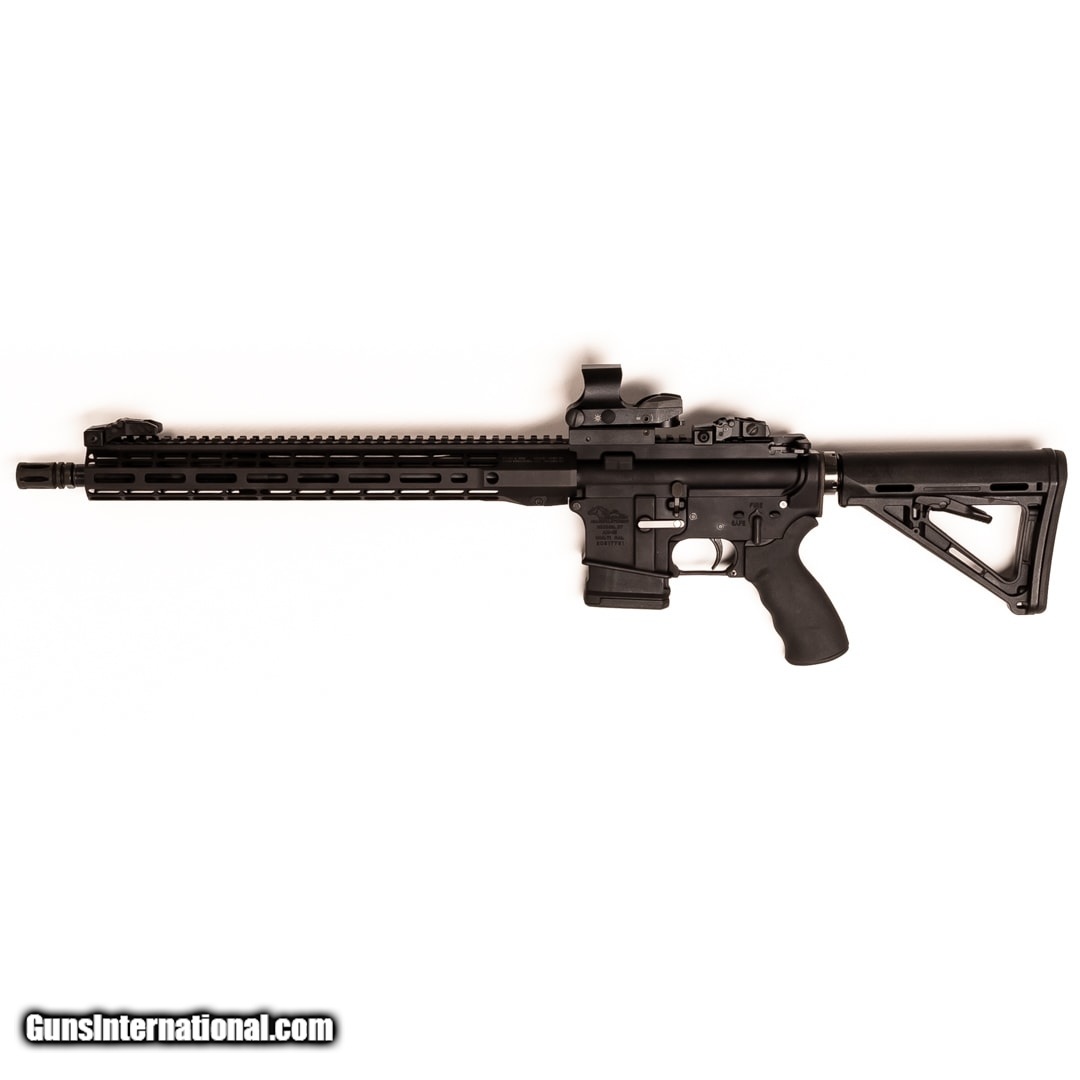 ANDERSON MANUFACTURING AM-15