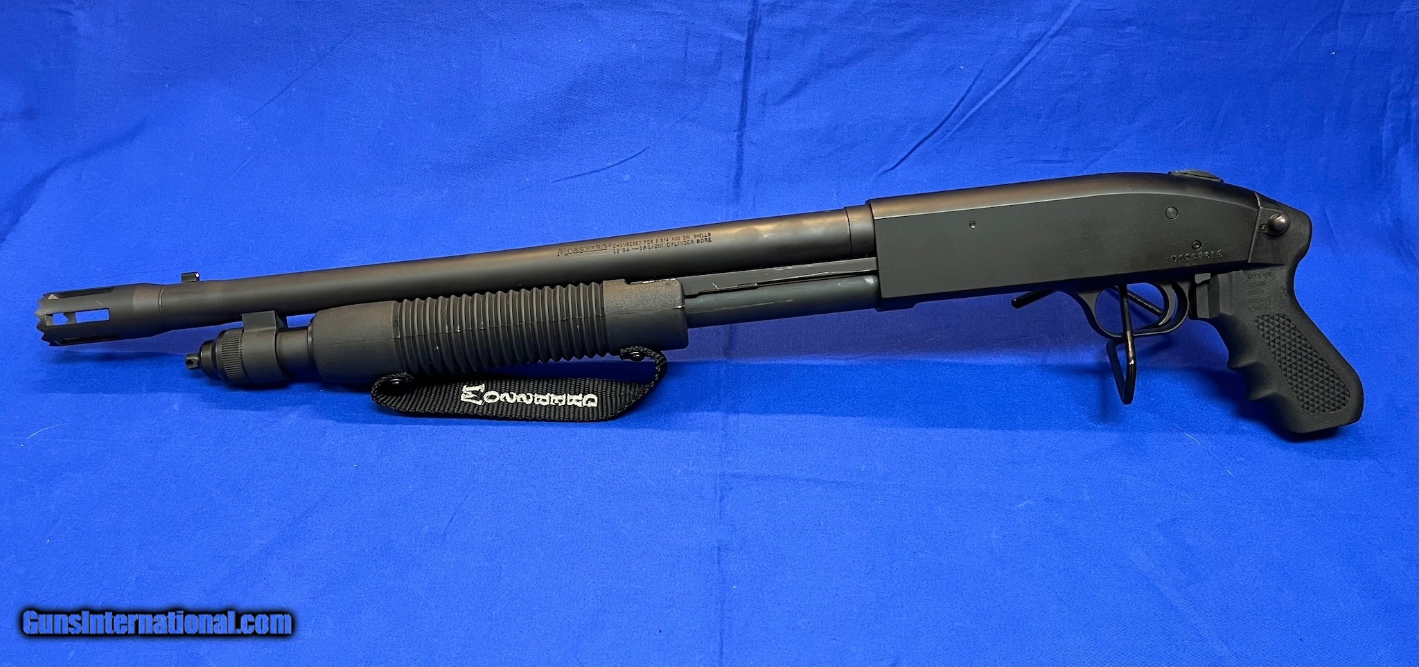 MOSSBERG 500 CRUISER