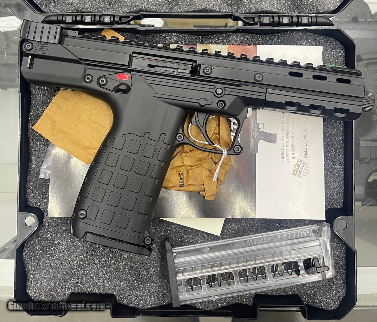 KEL-TEC CP33