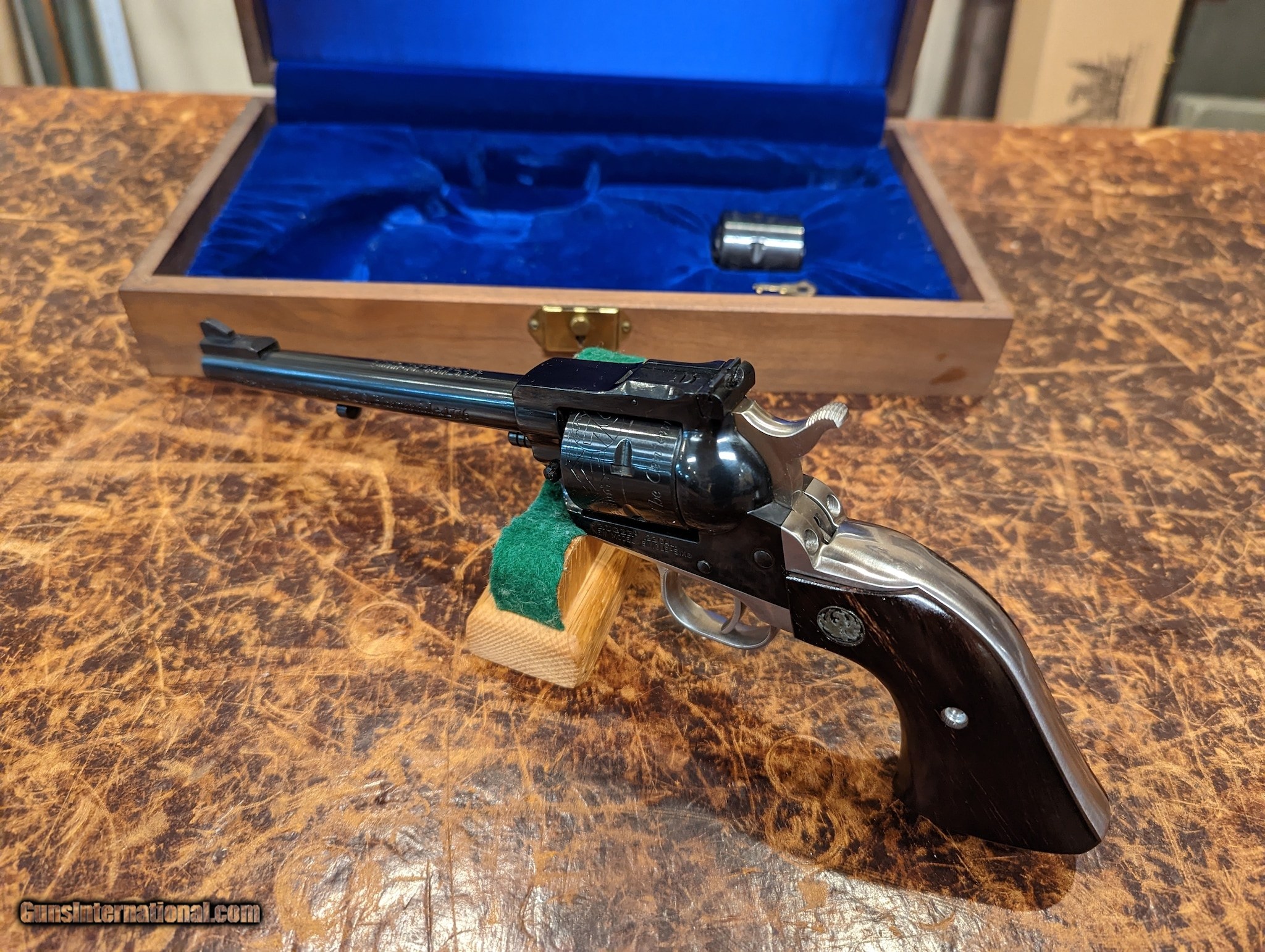 RUGER Single Six Colorado Centennial