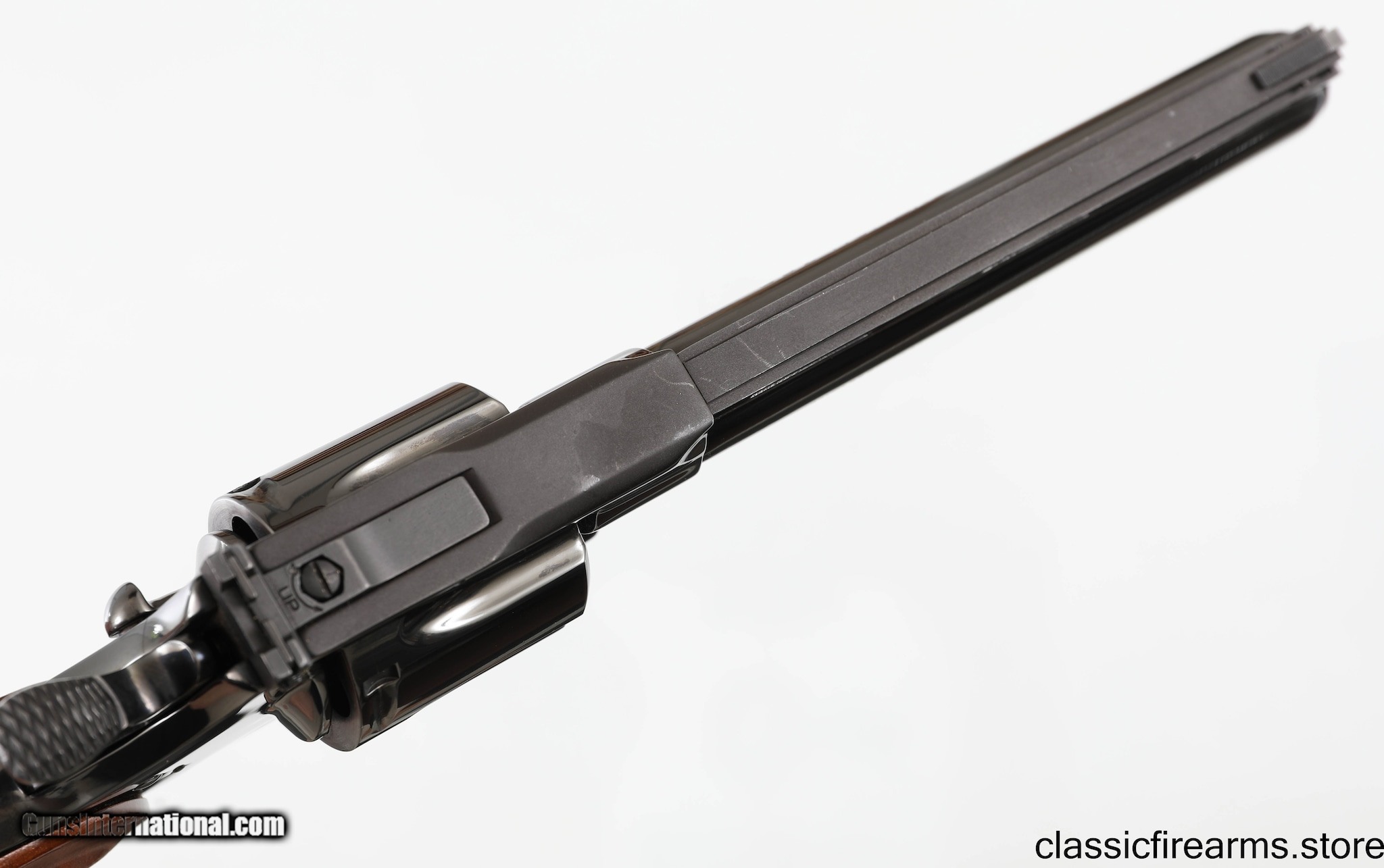 COLT 1981 PYTHON LNIB BOX & PAPERS