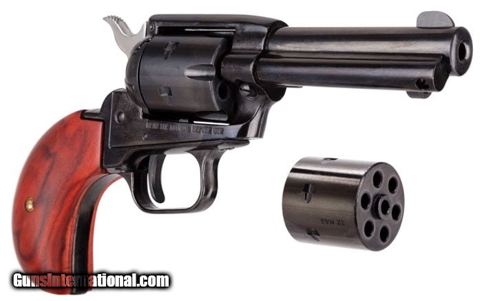 HERITAGE MFG. ROUGH RIDER SMALL BORE