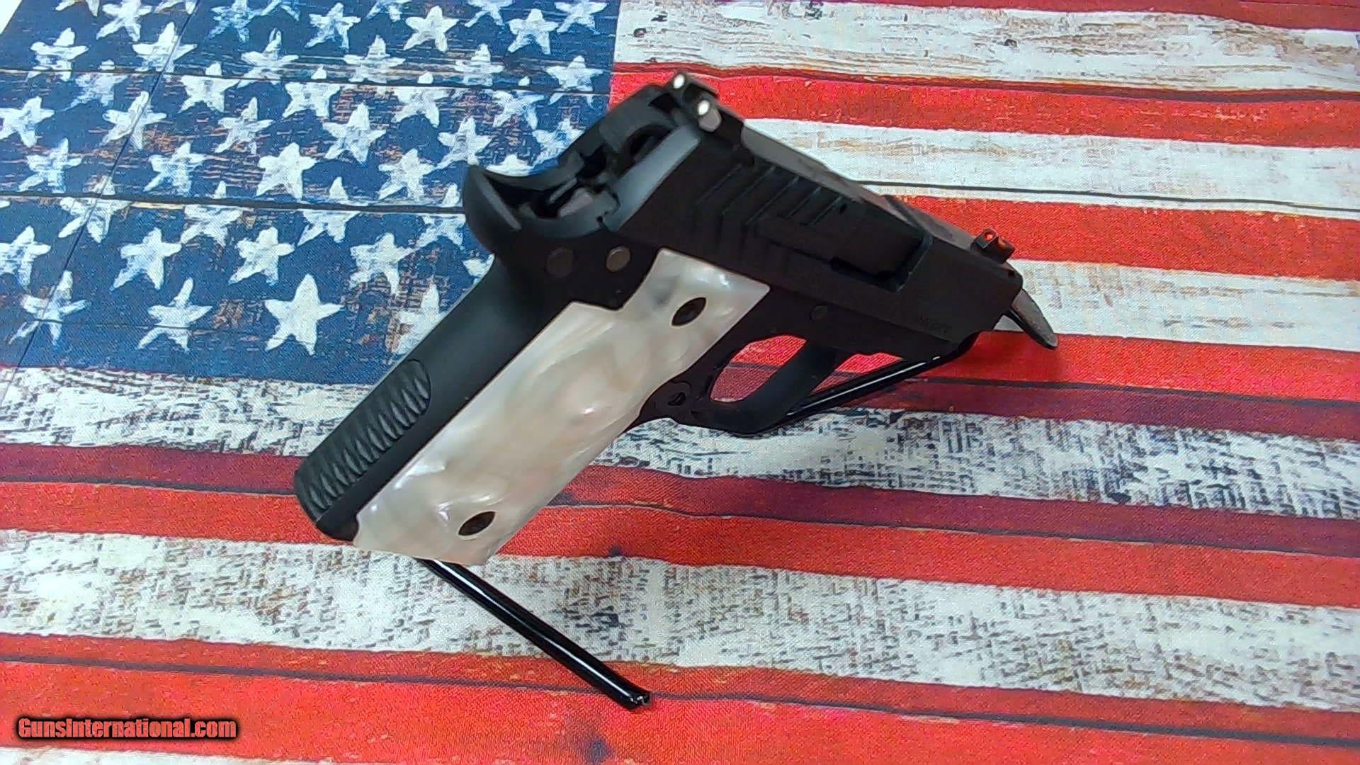 SPRINGFIELD ARMORY 911 Black/Pearl