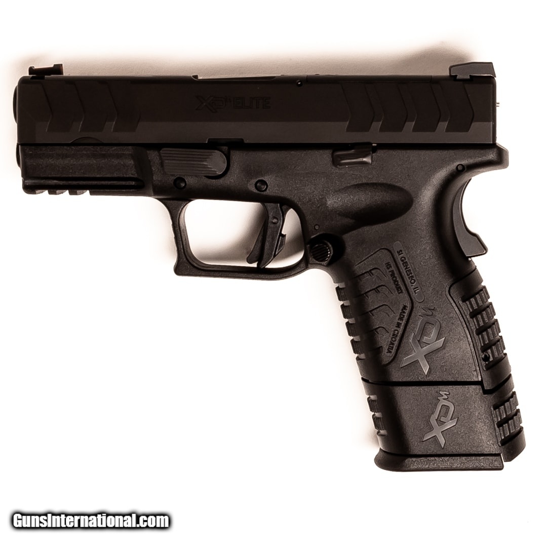 SPRINGFIELD ARMORY XDM ELITE COMPACT OSP