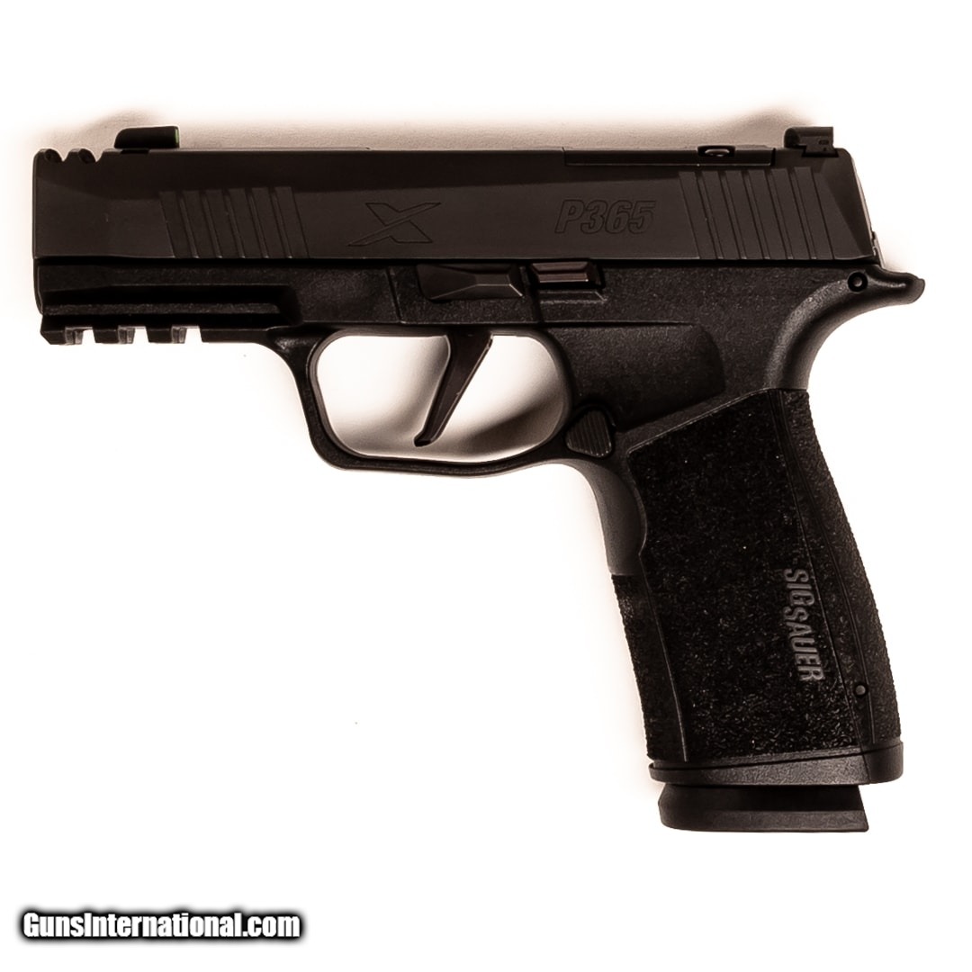 SIG SAUER P365-XMACRO
