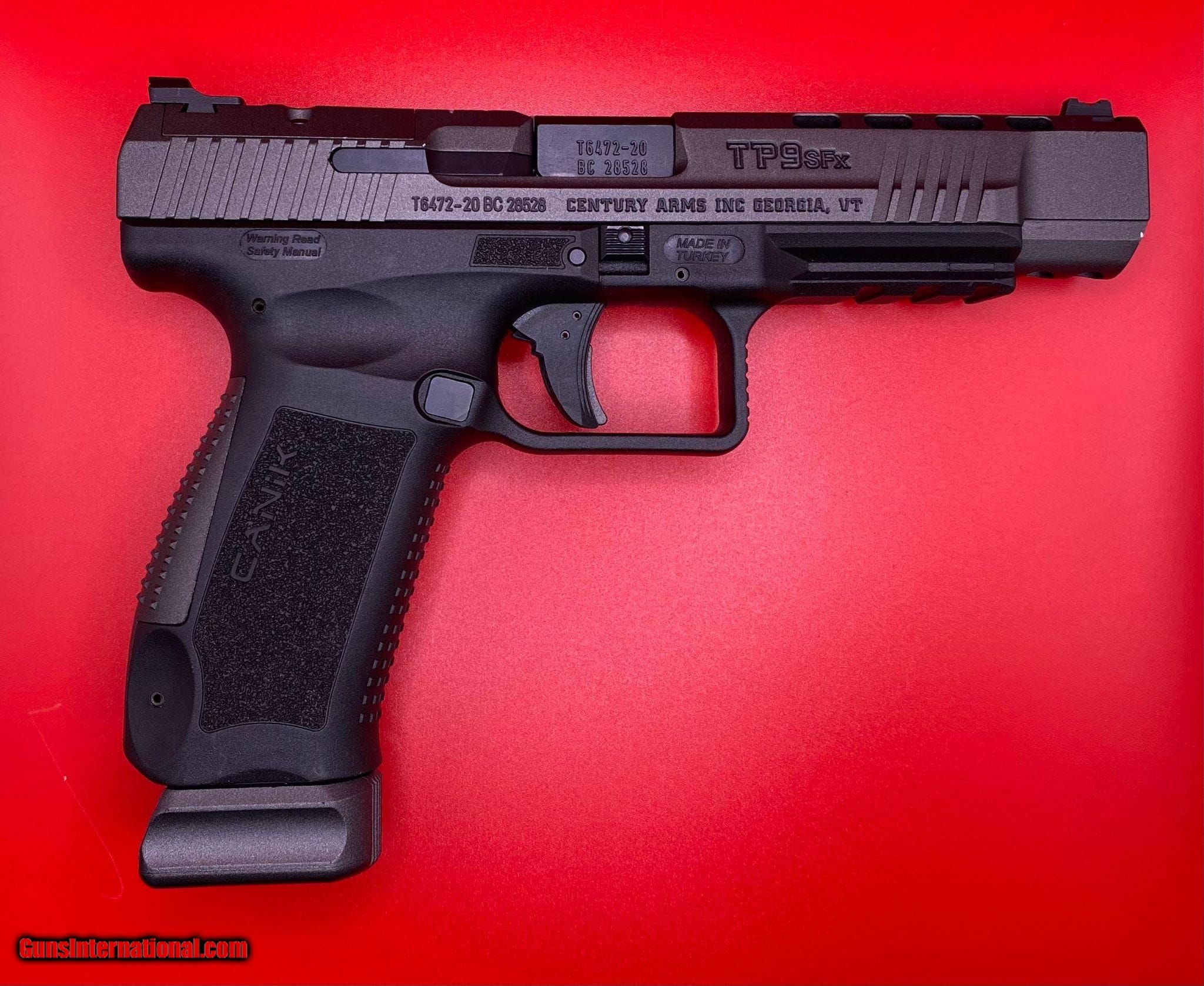 CANIK TP9SFX