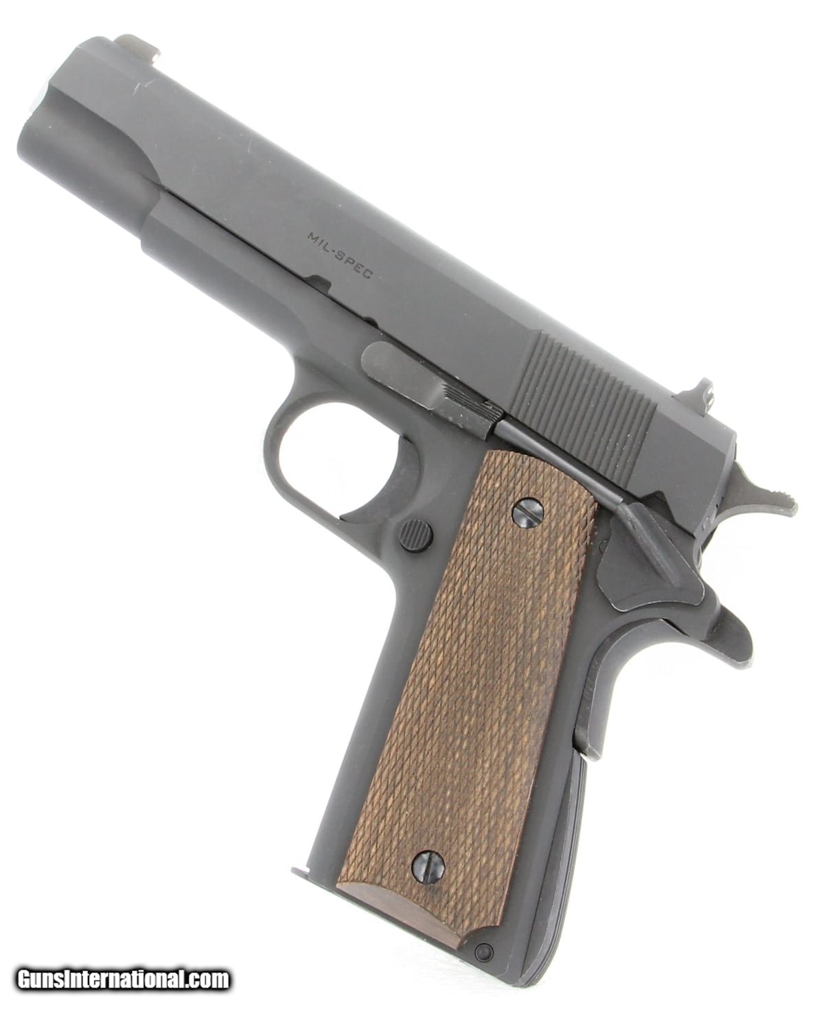 SPRINGFIELD ARMORY 1911 MIL-SPEC
