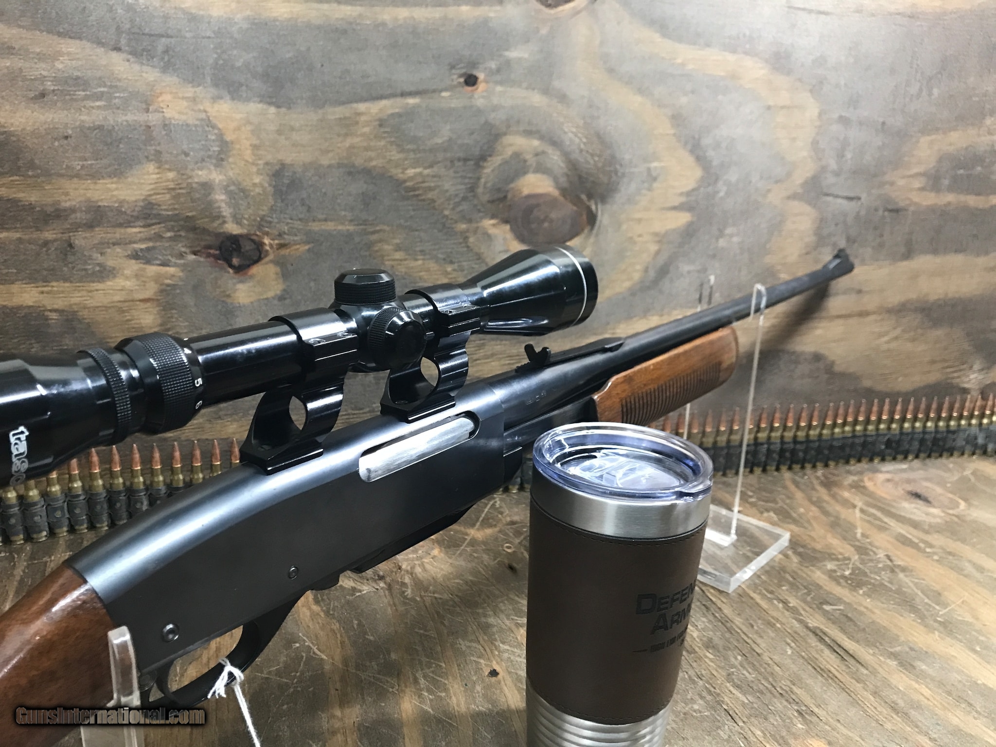 REMINGTON 760