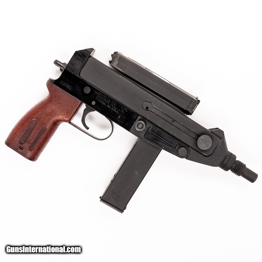 ARMITAGE INT‚‚L SKORPION SCARAB 9MM LUGER (9X19 PARA