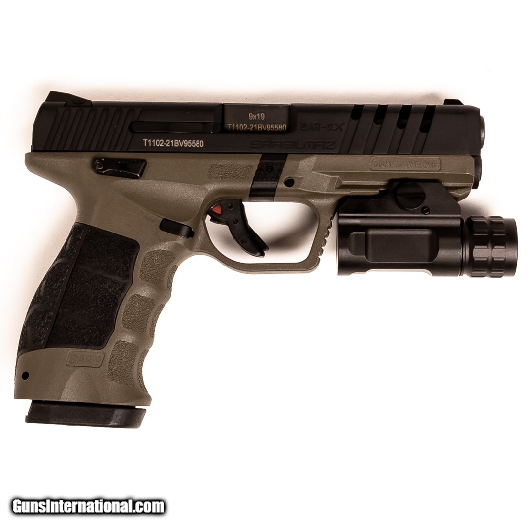 SARSILMAZ (SAR ARMS) SAR-9X