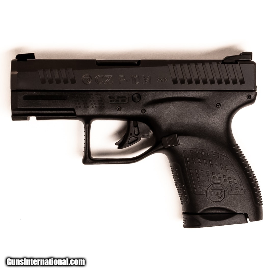 CZ P-10 M