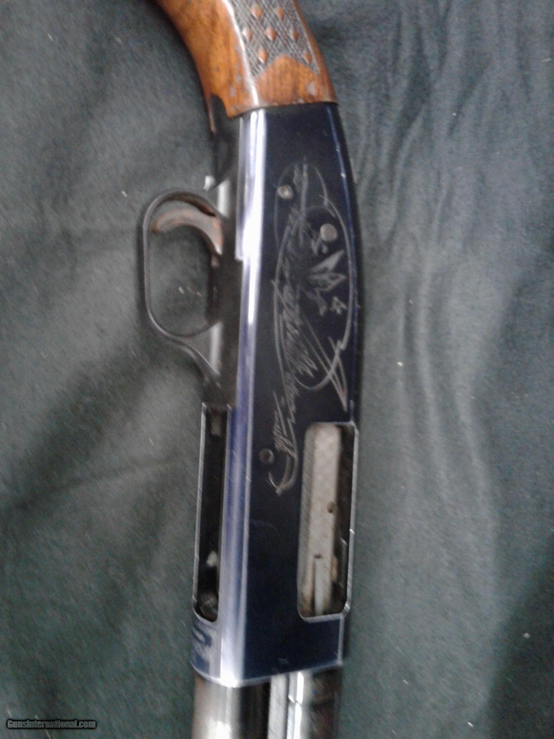 WESTERNFIELD M550ABR