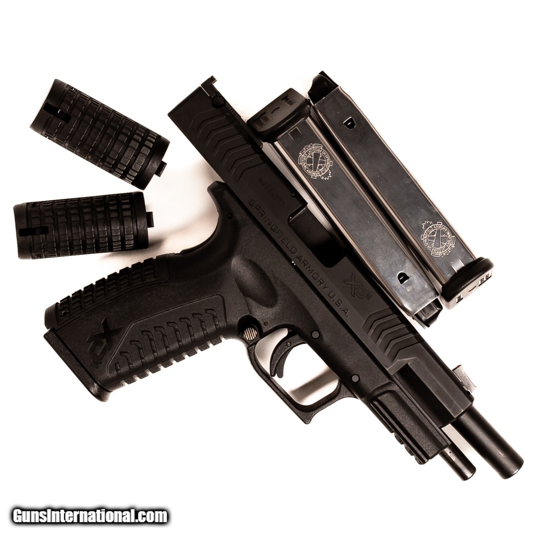 SPRINGFIELD ARMORY XDM-45 5.25