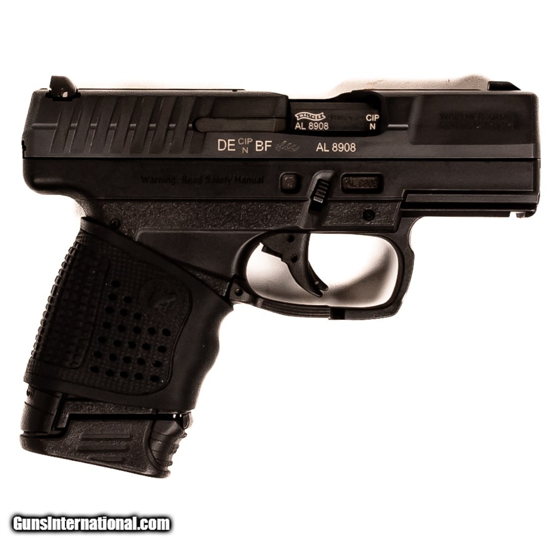 WALTHER PPS