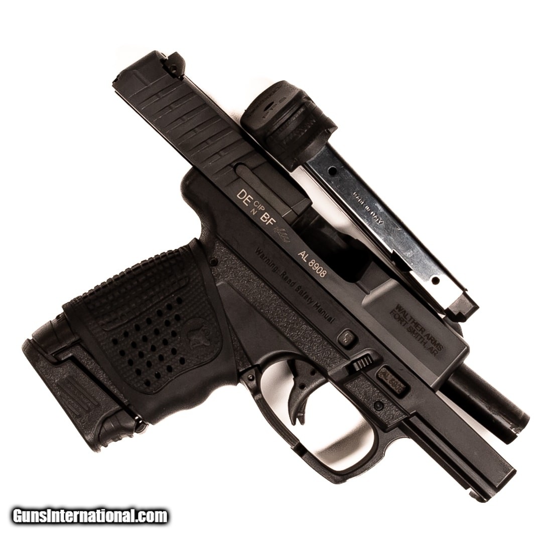 WALTHER PPS