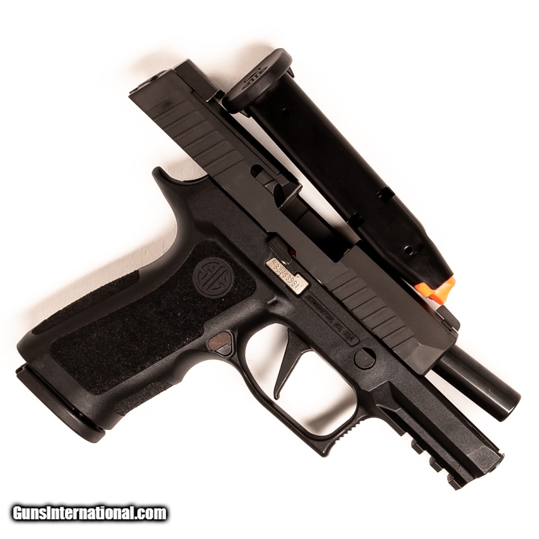 SIG SAUER P320 XCOMPACT