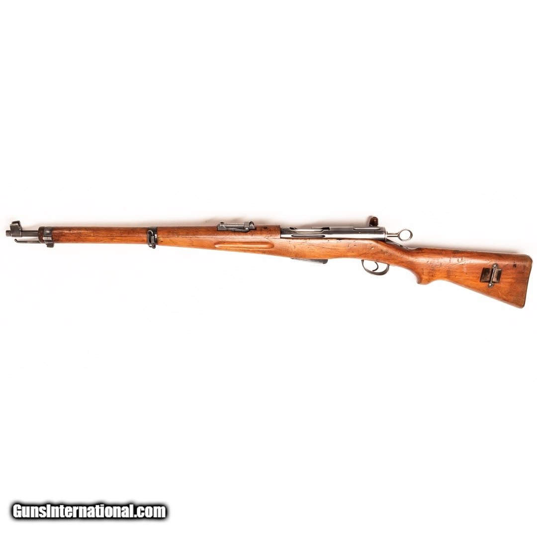 SCHMIDT-RUBIN K11 CARBINE