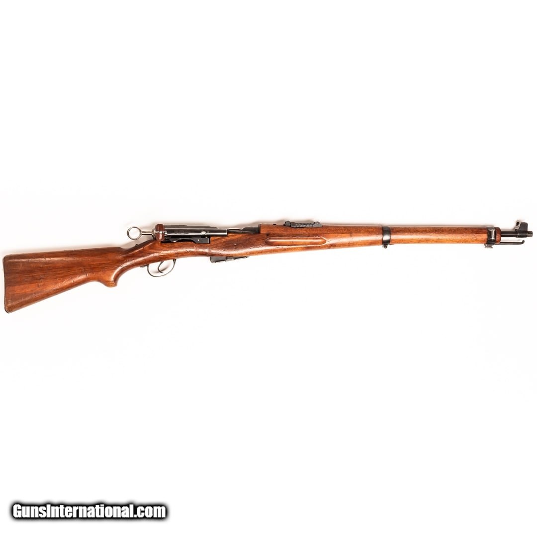 SCHMIDT-RUBIN K11 CARBINE