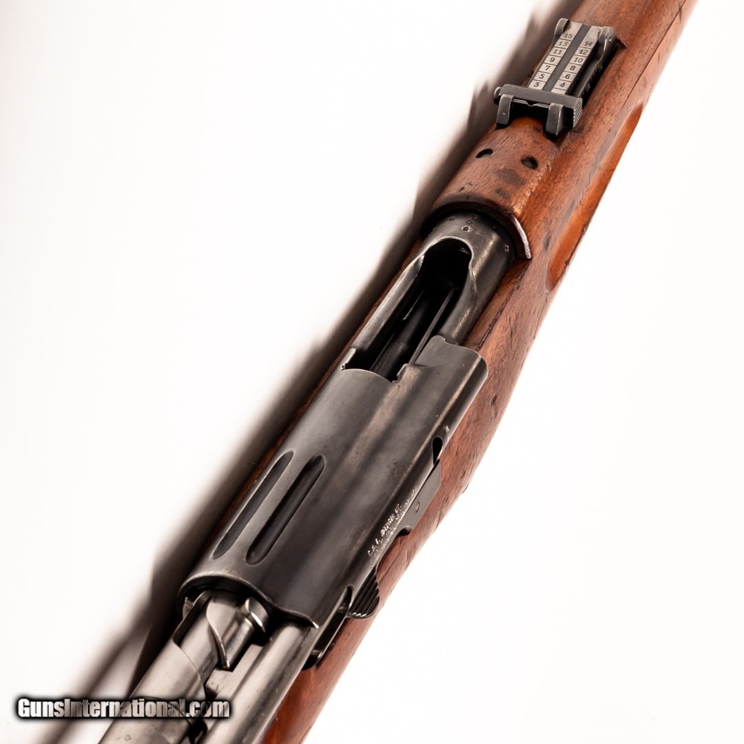 SCHMIDT-RUBIN K11 CARBINE