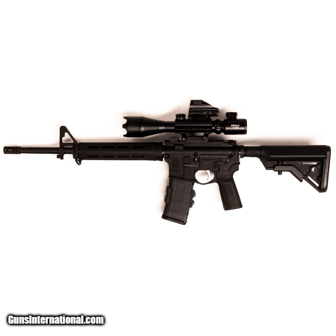 SPRINGFIELD ARMORY SAINT