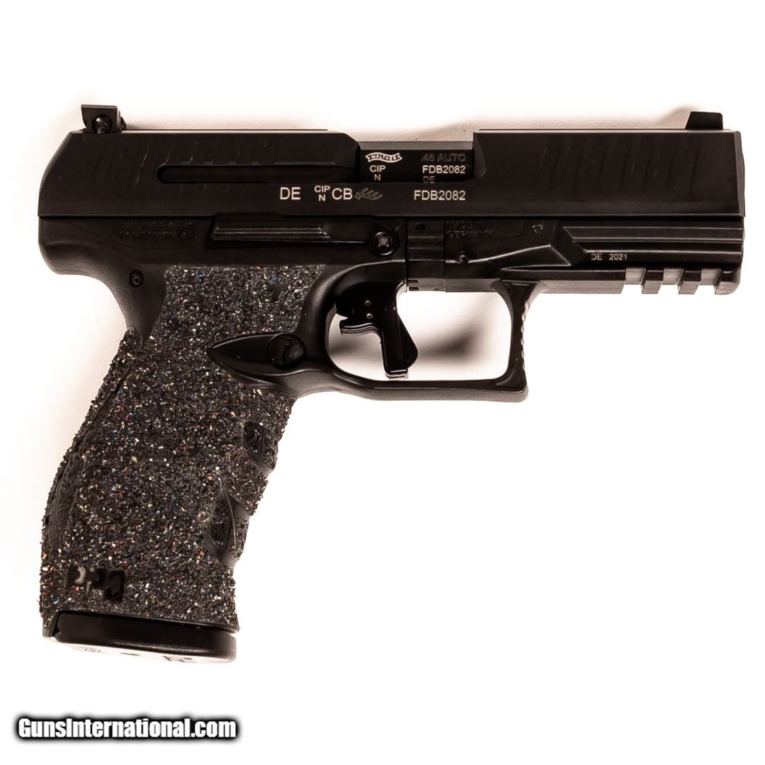 WALTHER PPQ 45