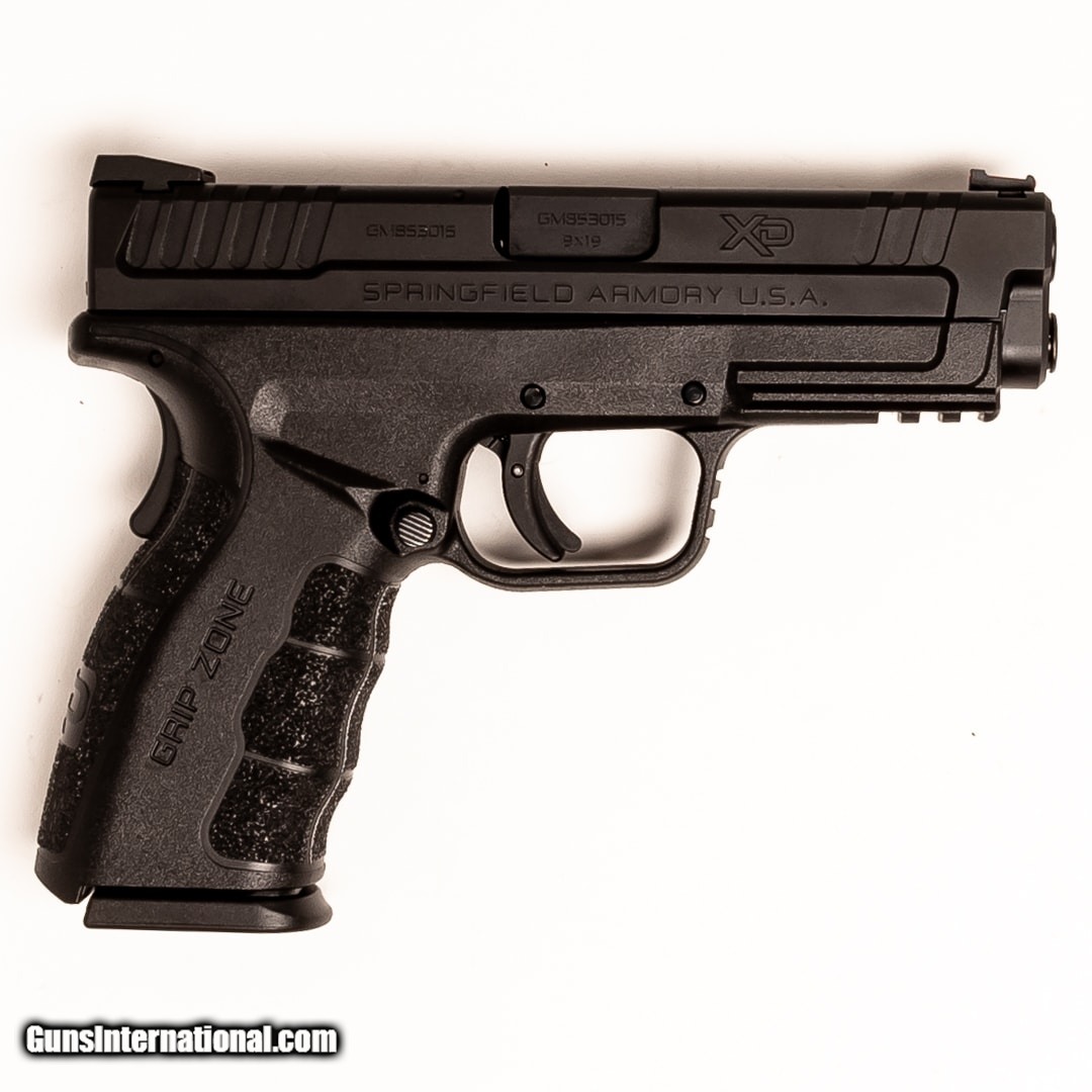 SPRINGFIELD ARMORY XD-9 MOD. 2