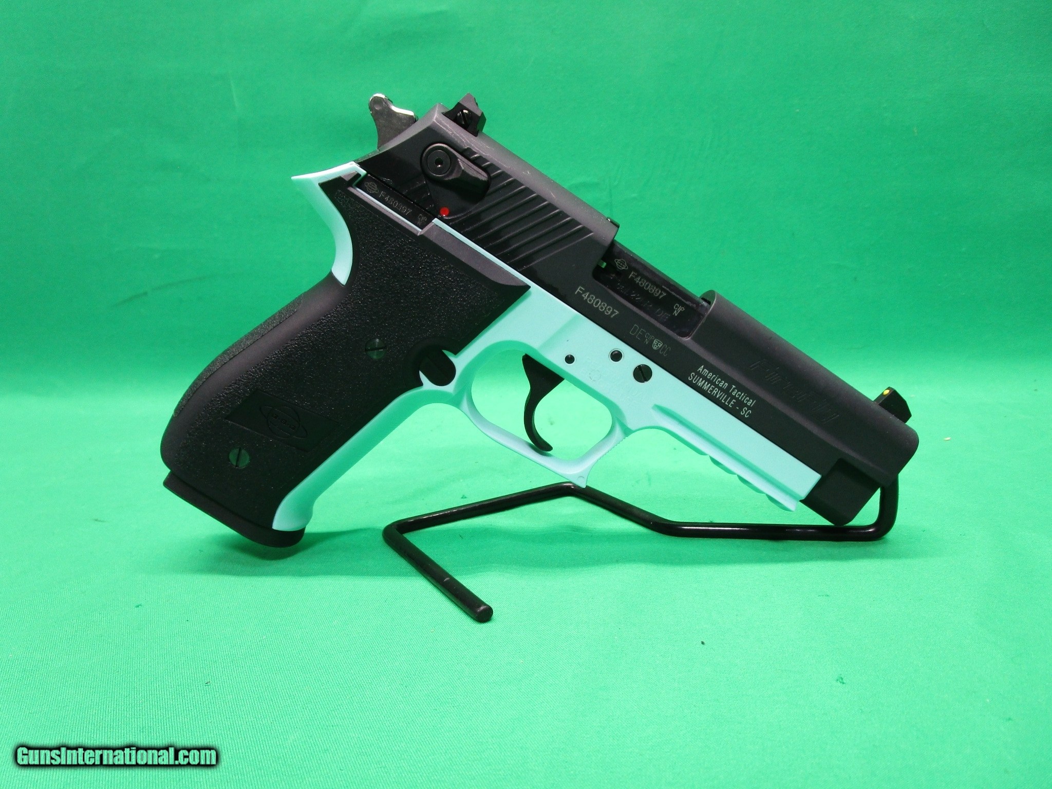 GSG GERMAN SPORT GUNS FIREFLY