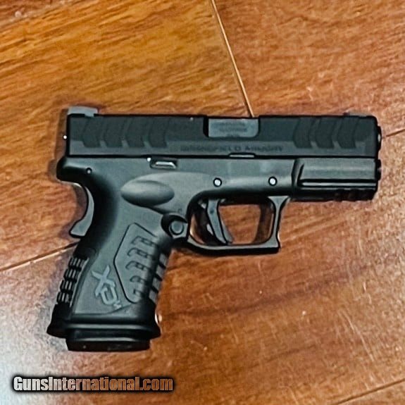 SPRINGFIELD ARMORY XD-M ELITE COMPACT OSP