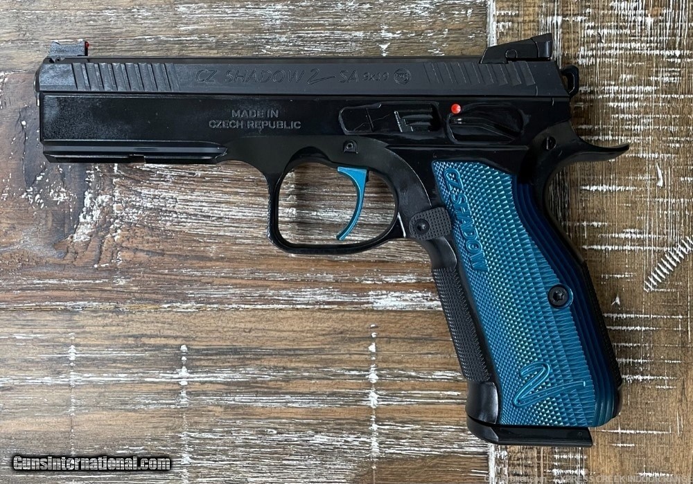 CZ SHADOW 2