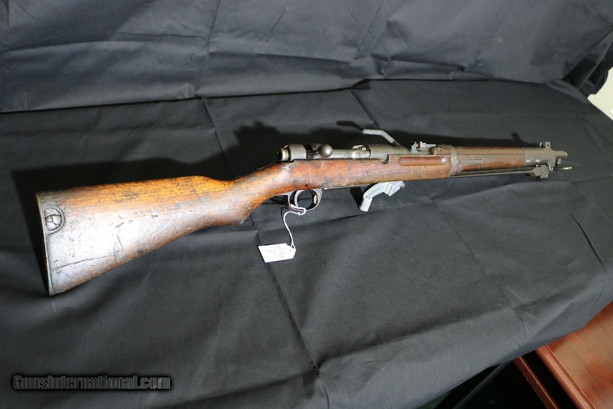 ARISAKA Type 44 Cavalry