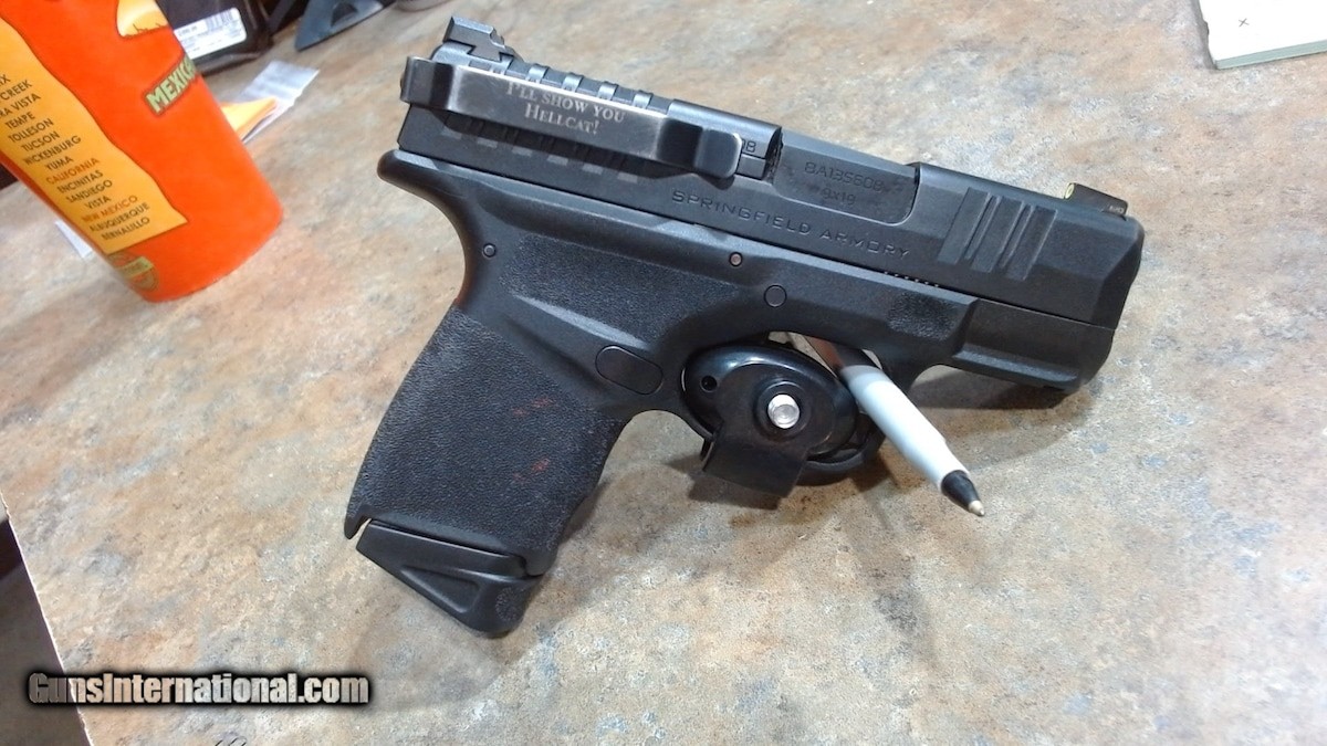 HS PRODUKT HELLCAT