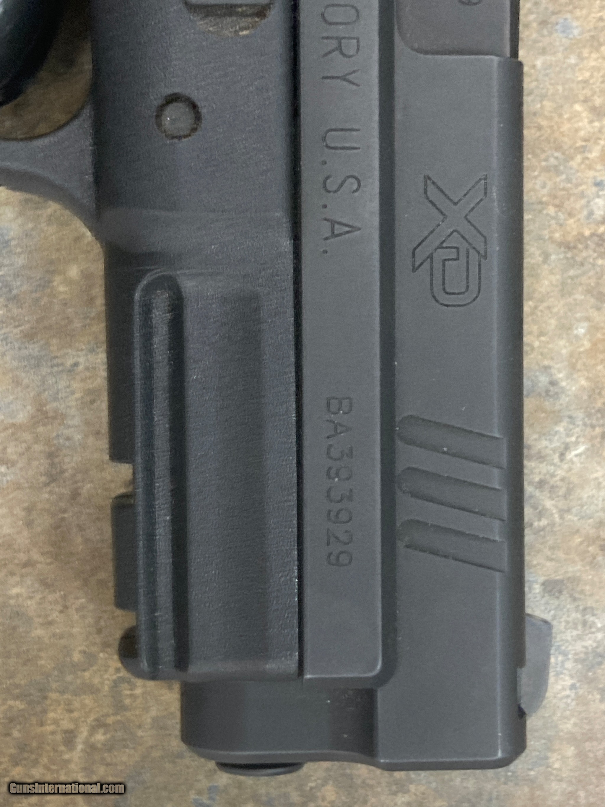HS PRODUKT XD-9