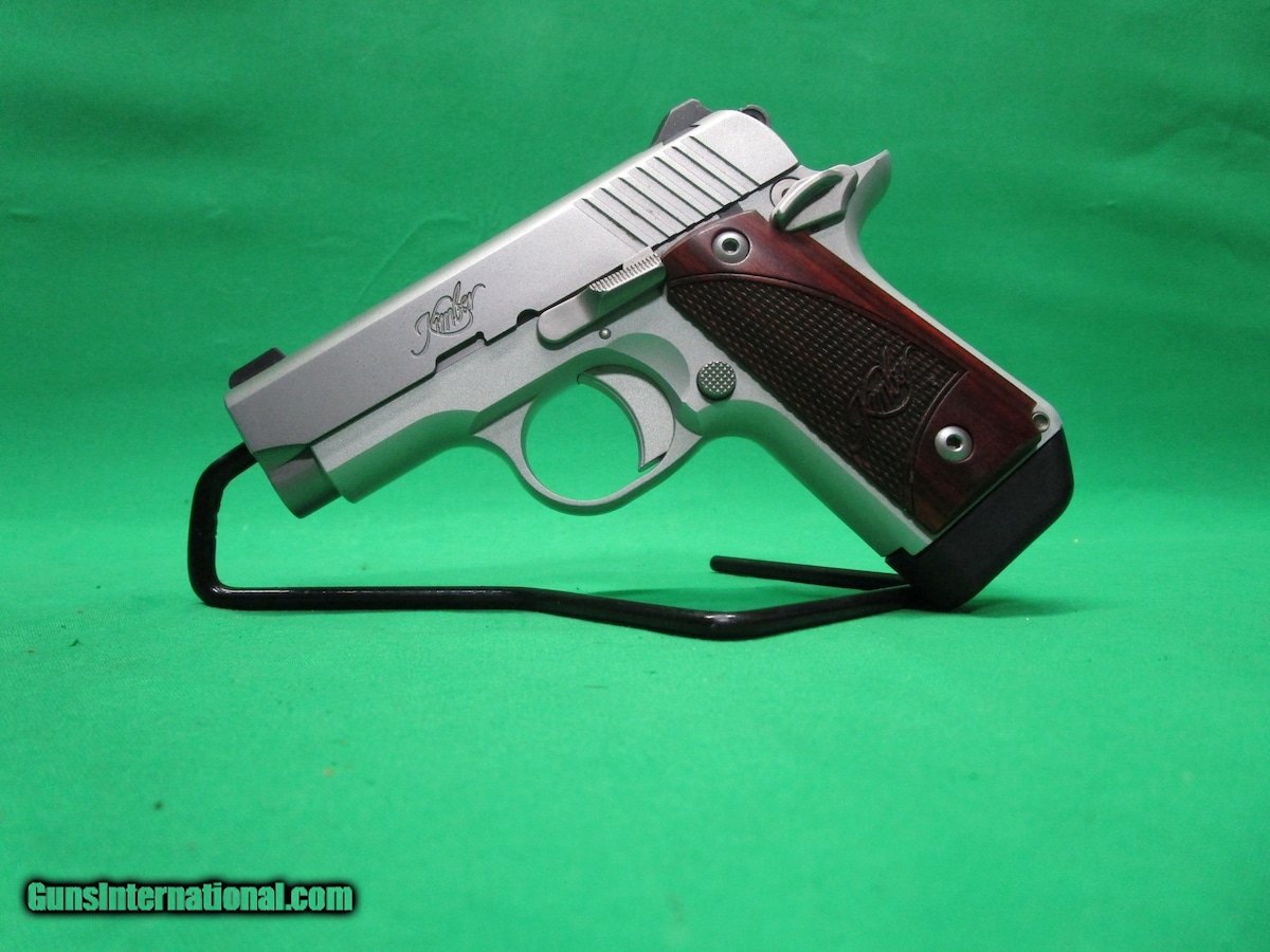 Kimber Micro