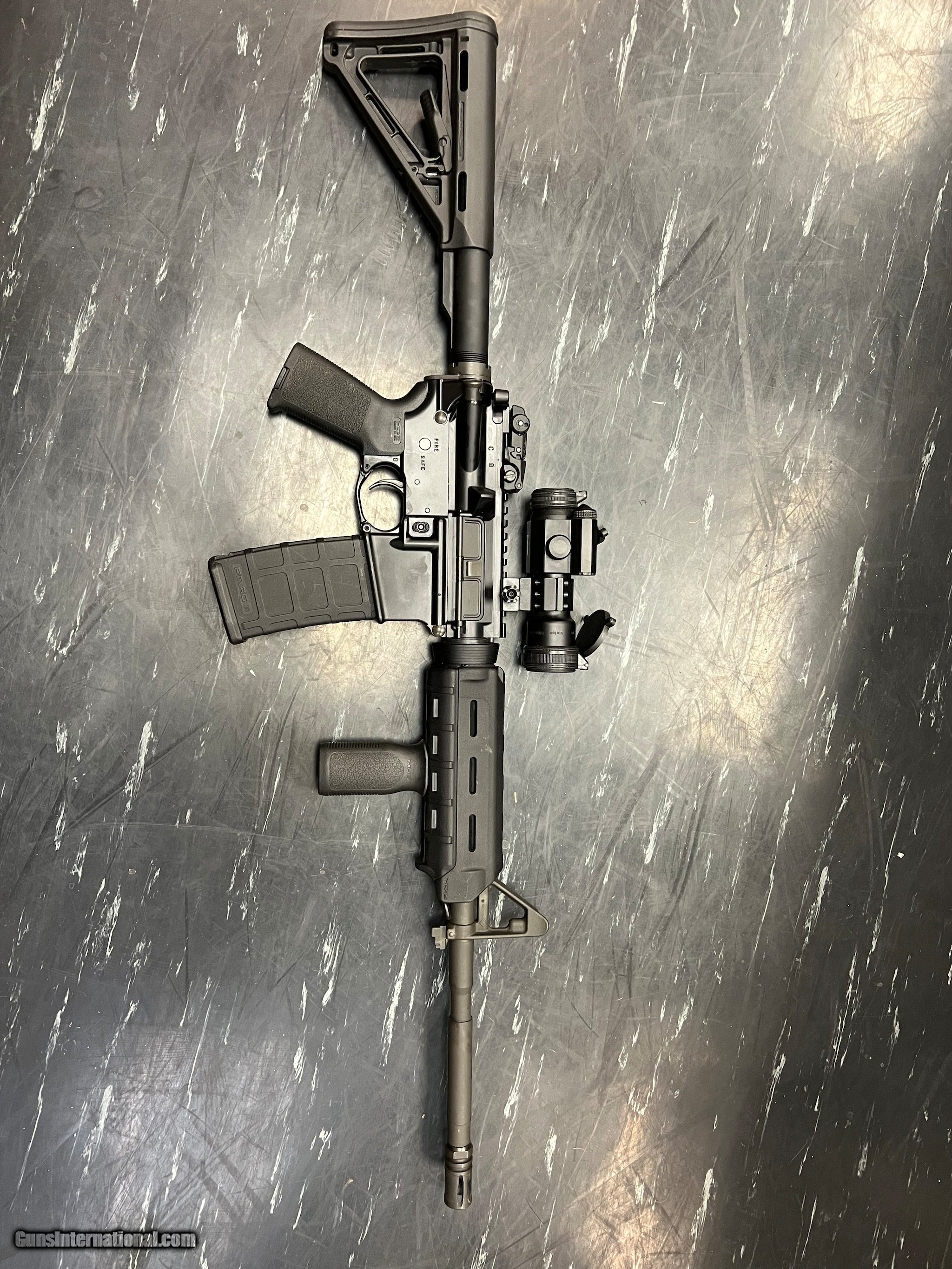 COLT DEFENSE HARTFORD CT M4 CARBINE