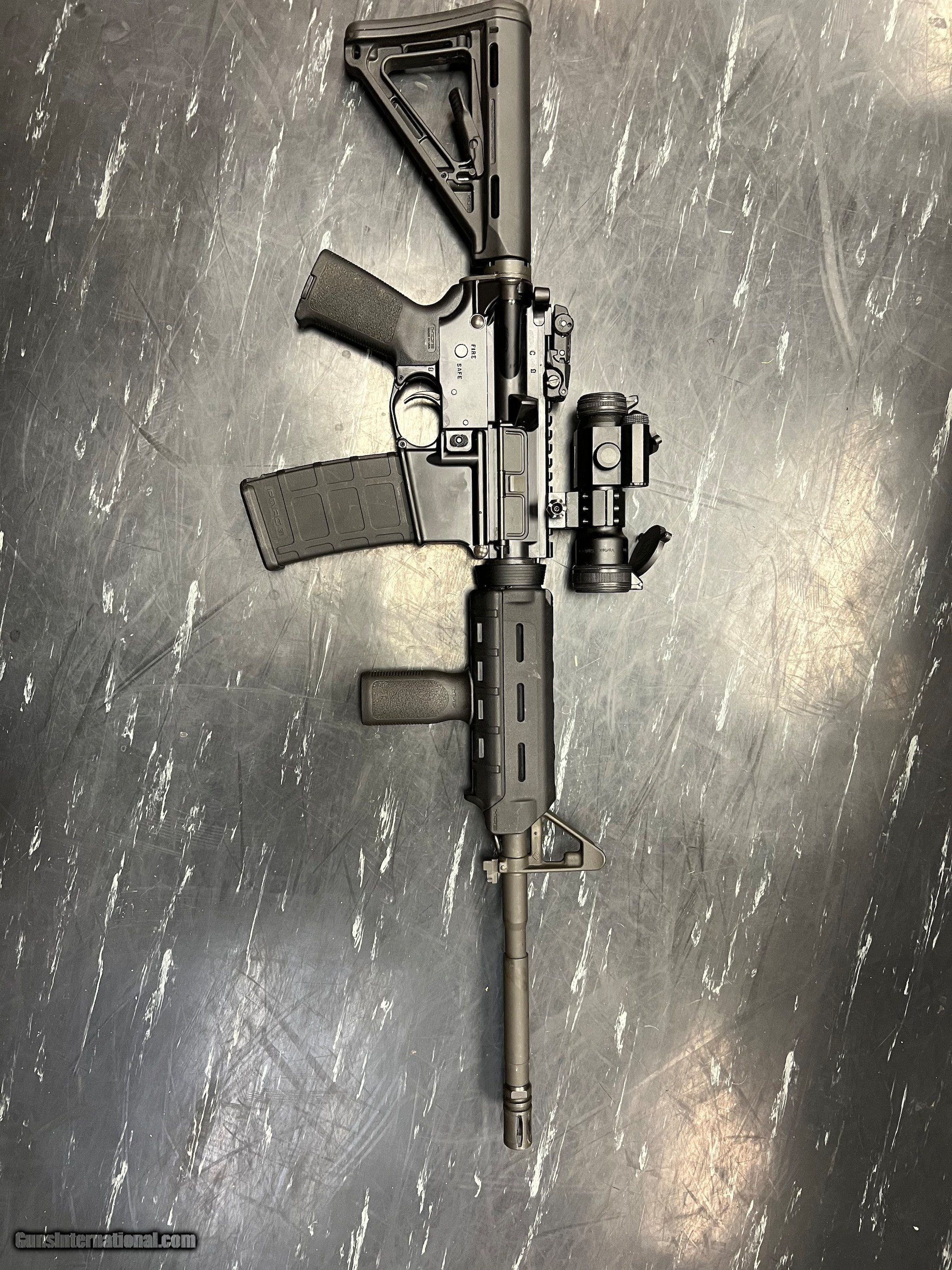 COLT DEFENSE HARTFORD CT M4 CARBINE