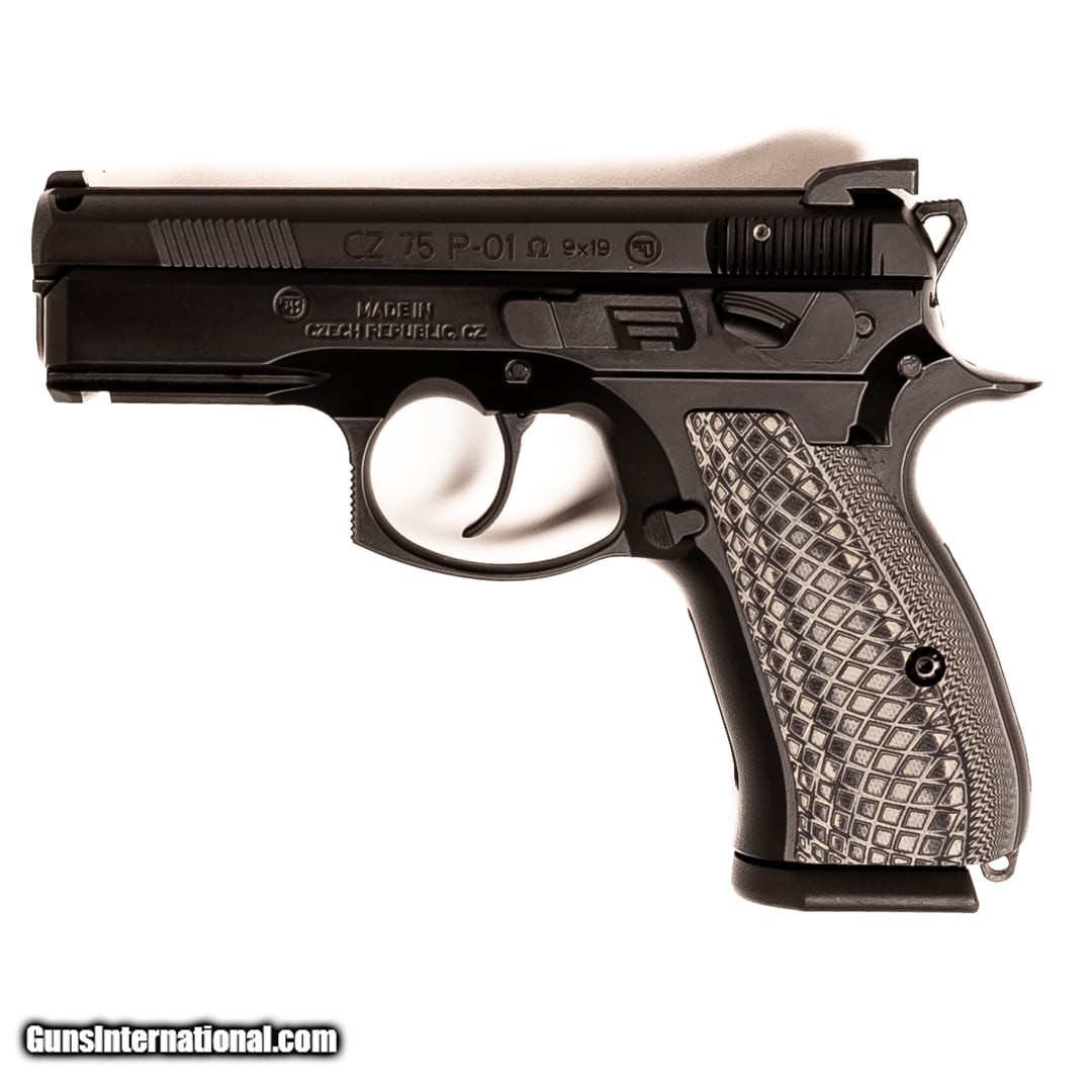 CZ 75 P-01 O