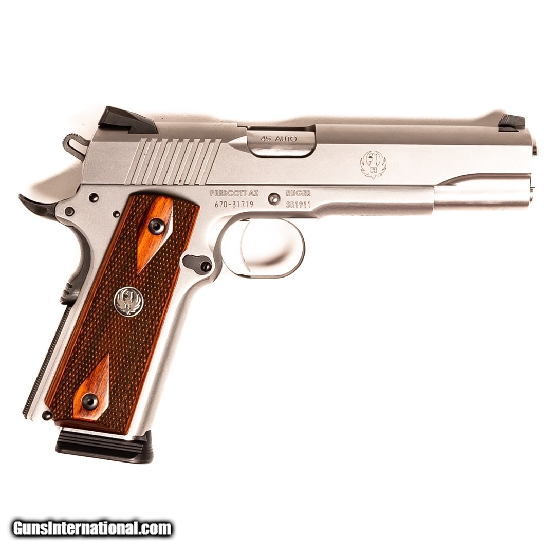 SIG SAUER SR1911