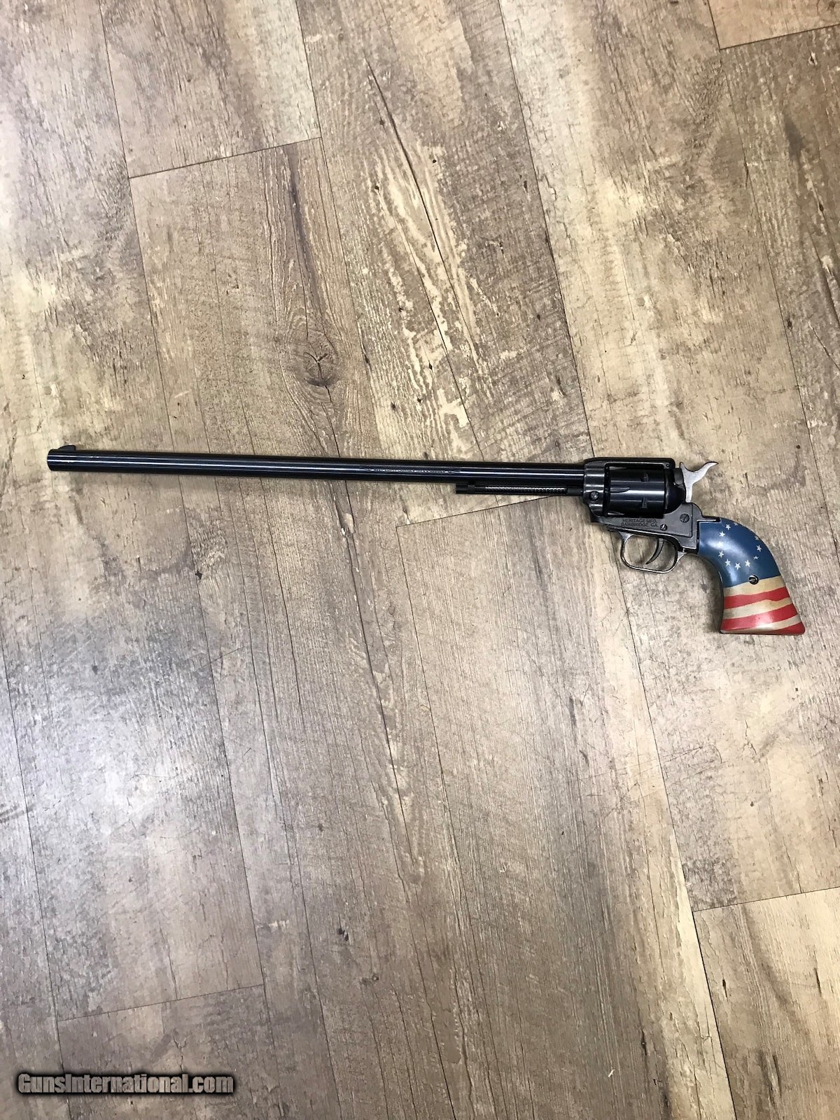 HERITAGE MFG. Rough Rider Betsy Ross American Flag