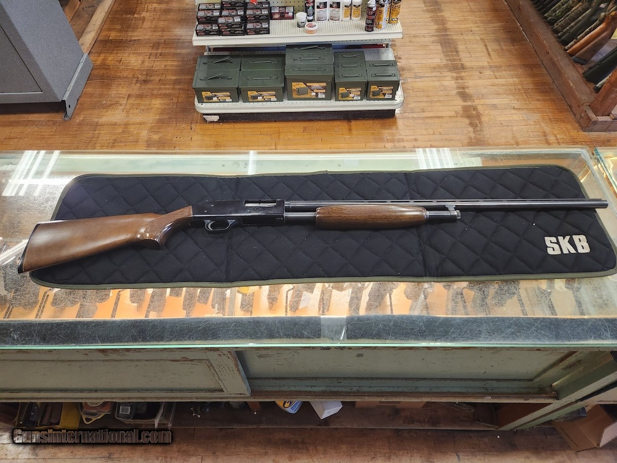 MOSSBERG 600CT