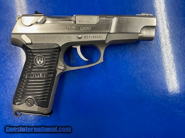 RUGER P89DC