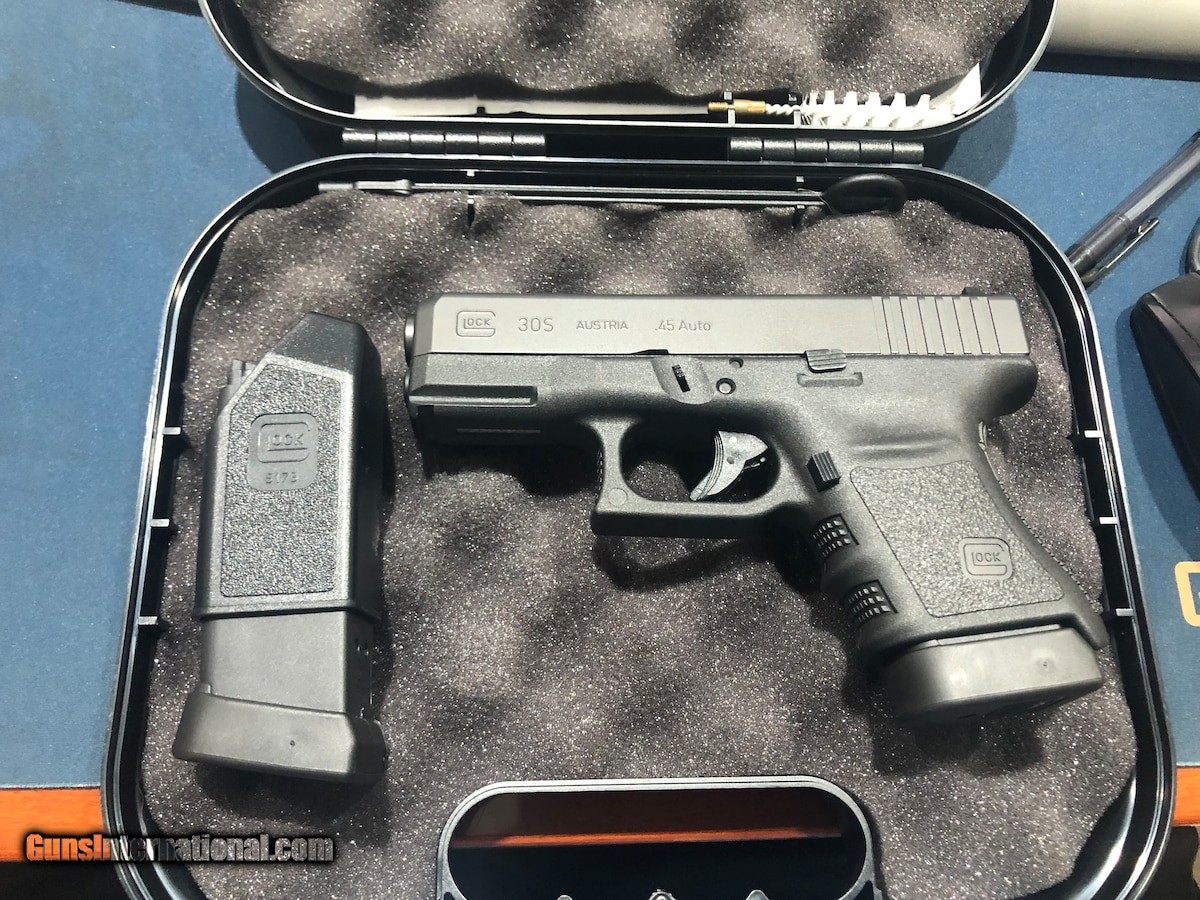 GLOCK G30S