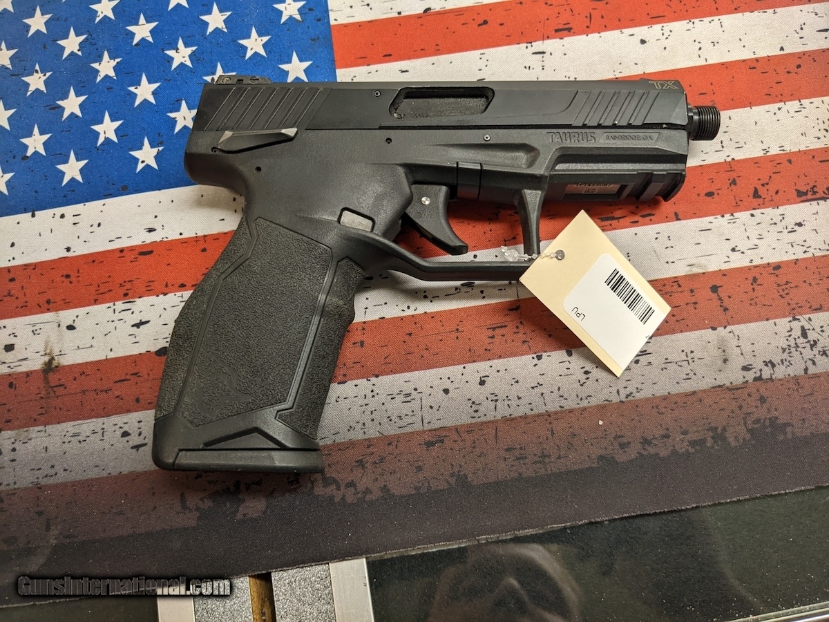 TAURUS TX 22
