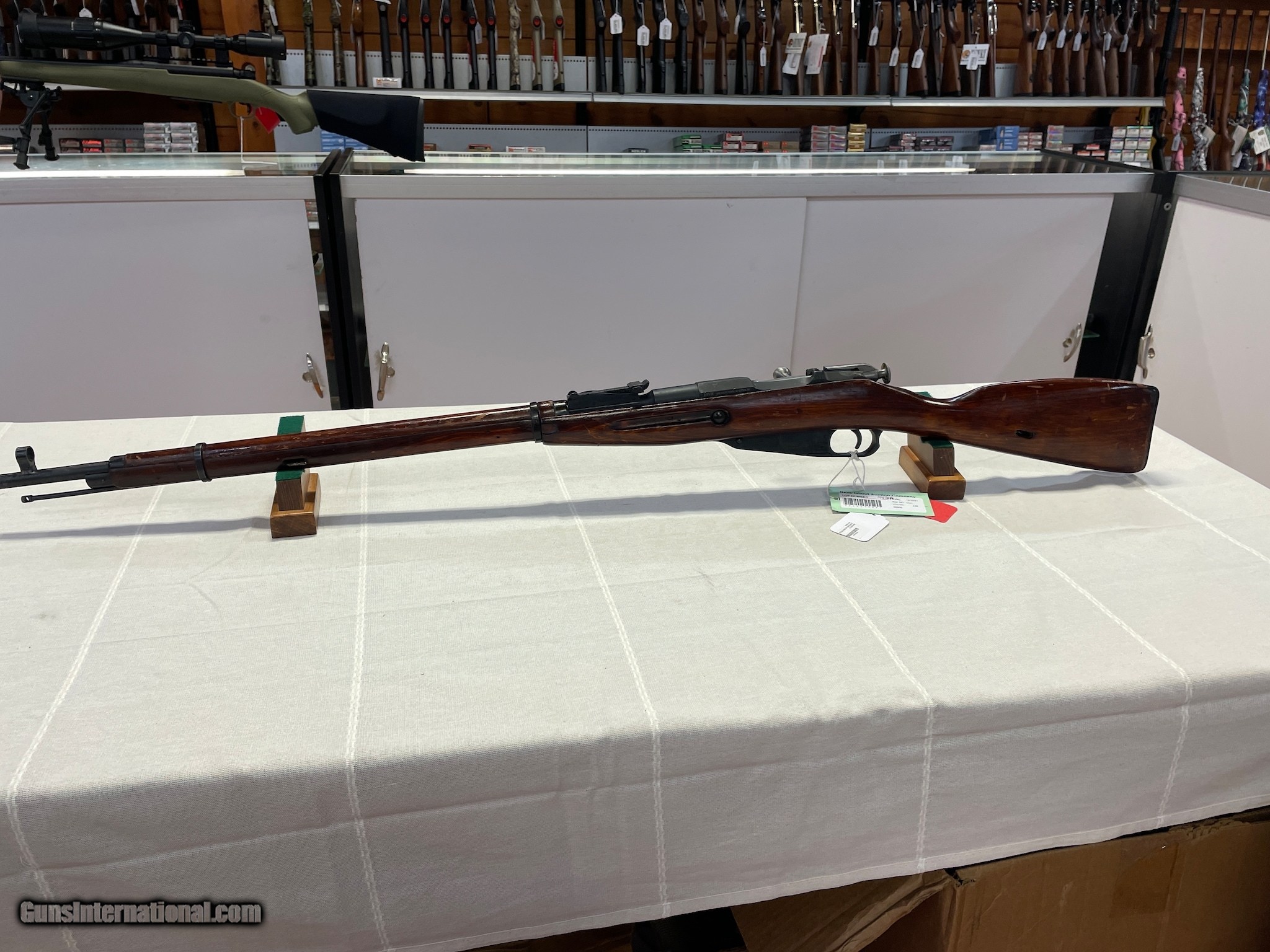 IZHEVSK M91/30 Mosin Nagant